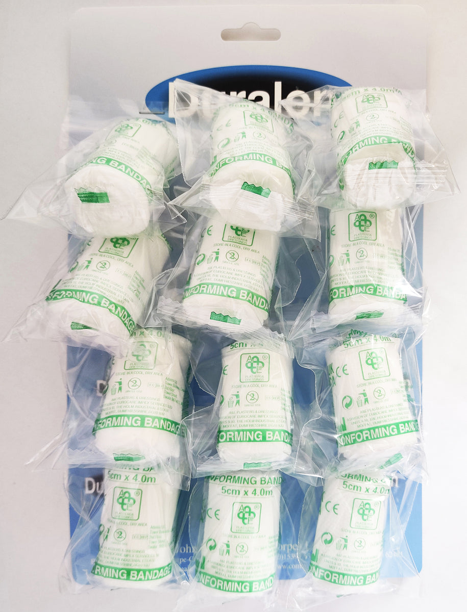 Duralon Bandage - 5cms